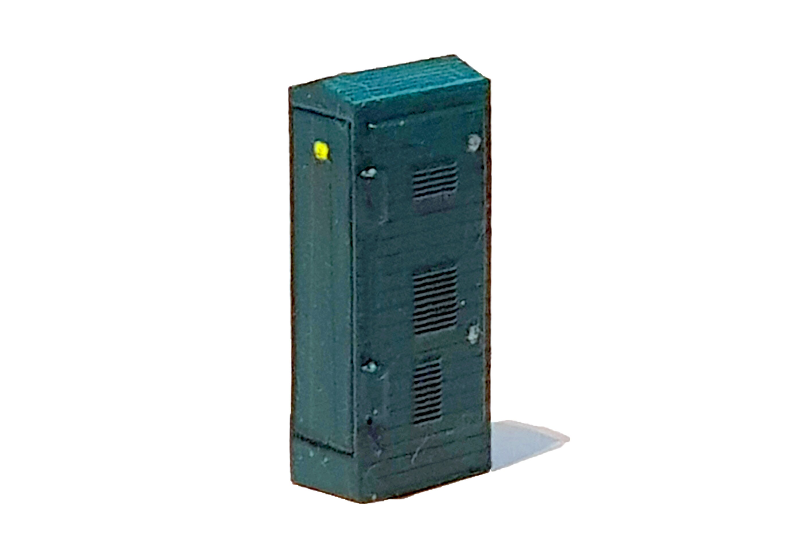 TD18-2 Street Junction Box 2 Unpainted Model Railway N | Etsy UK