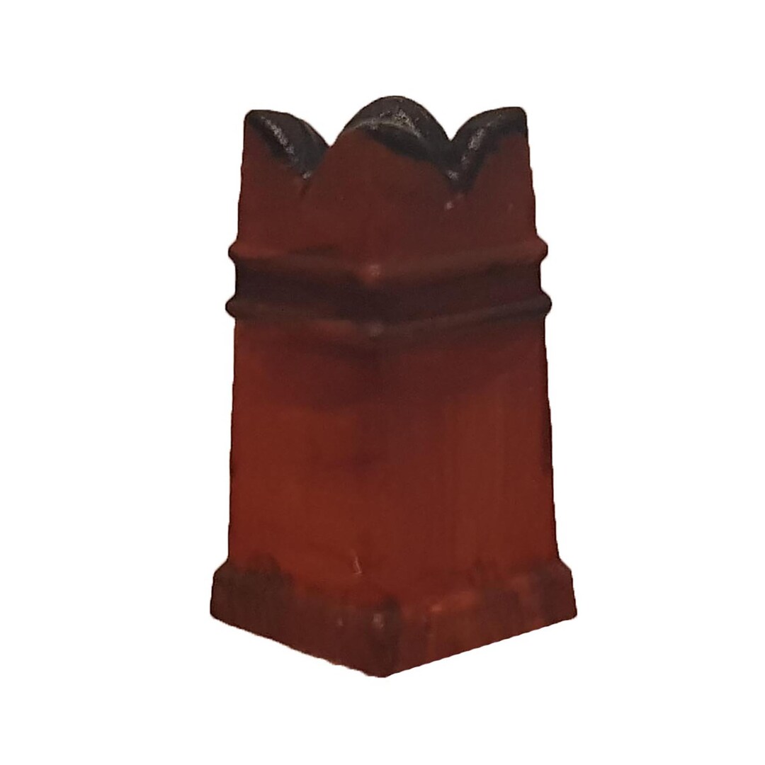 TD05 Square Chimney Pots Unpainted Model Railway N - Etsy UK