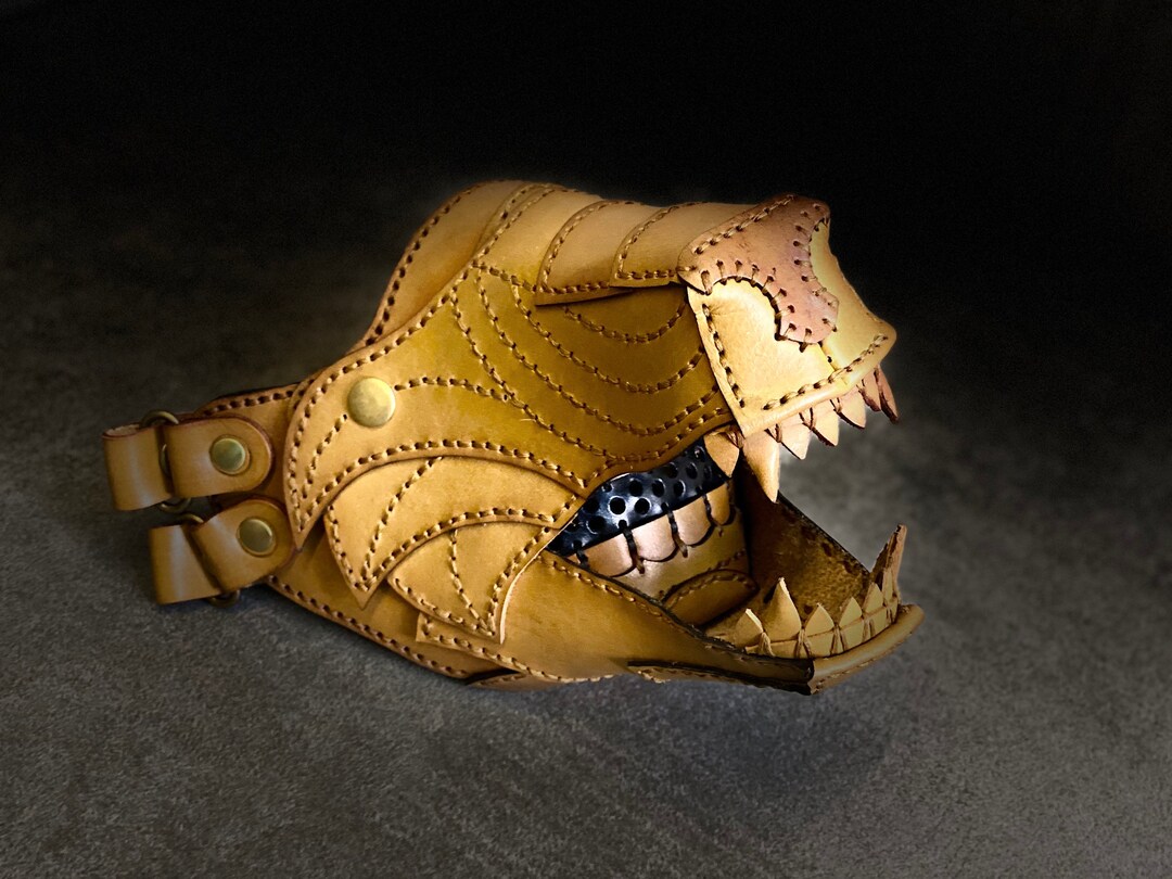 LYCAN Mask (w/washable Filters) - Etsy