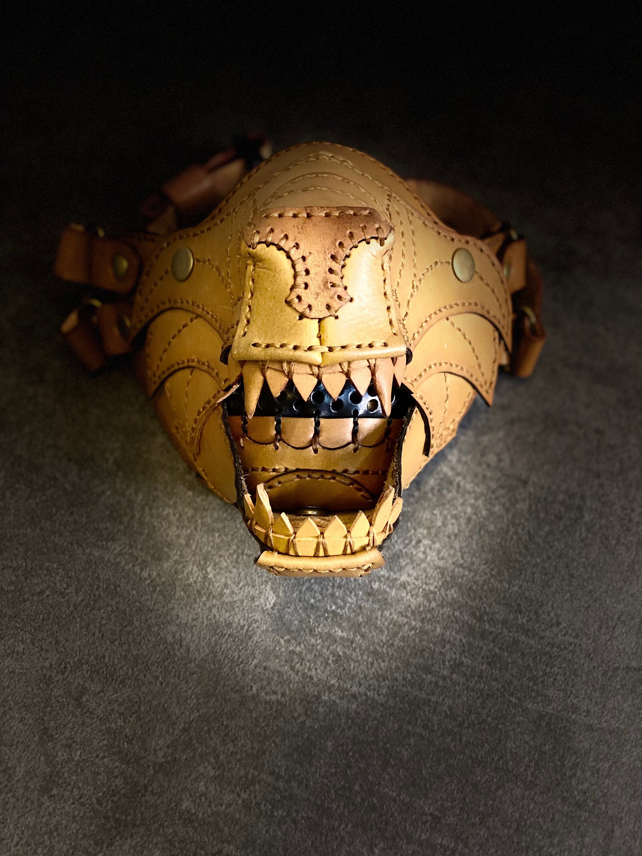 LYCAN Mask w/washable filters | Etsy