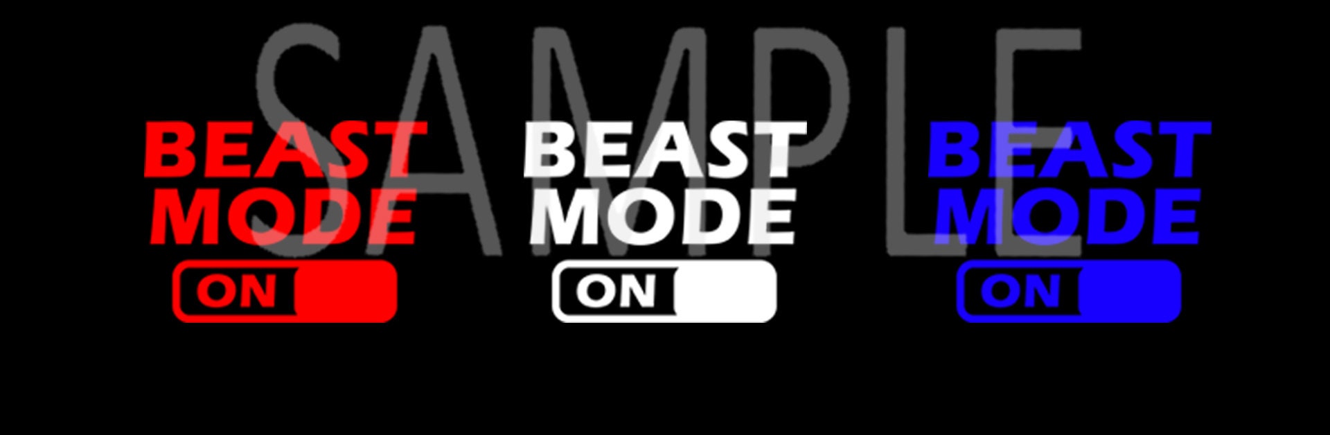 Beast Mode SVG - Etsy