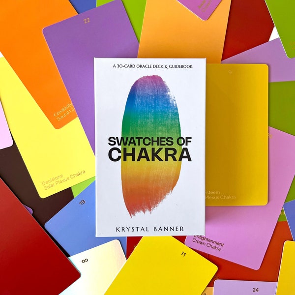 Mini Oracle Deck - Etsy