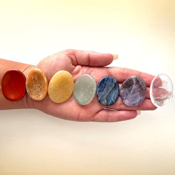 Clear Jasper Stone - Etsy