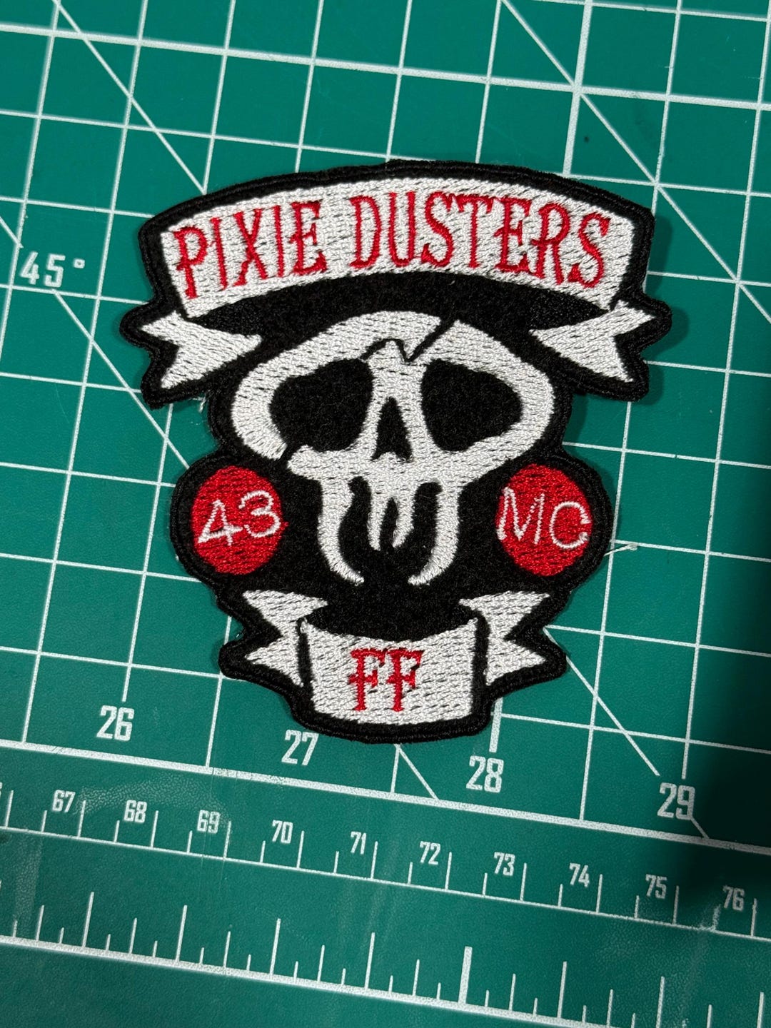 Pixie Dusters 3" Embroidery File - Etsy