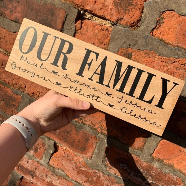 Our First Home Sign - Etsy UK