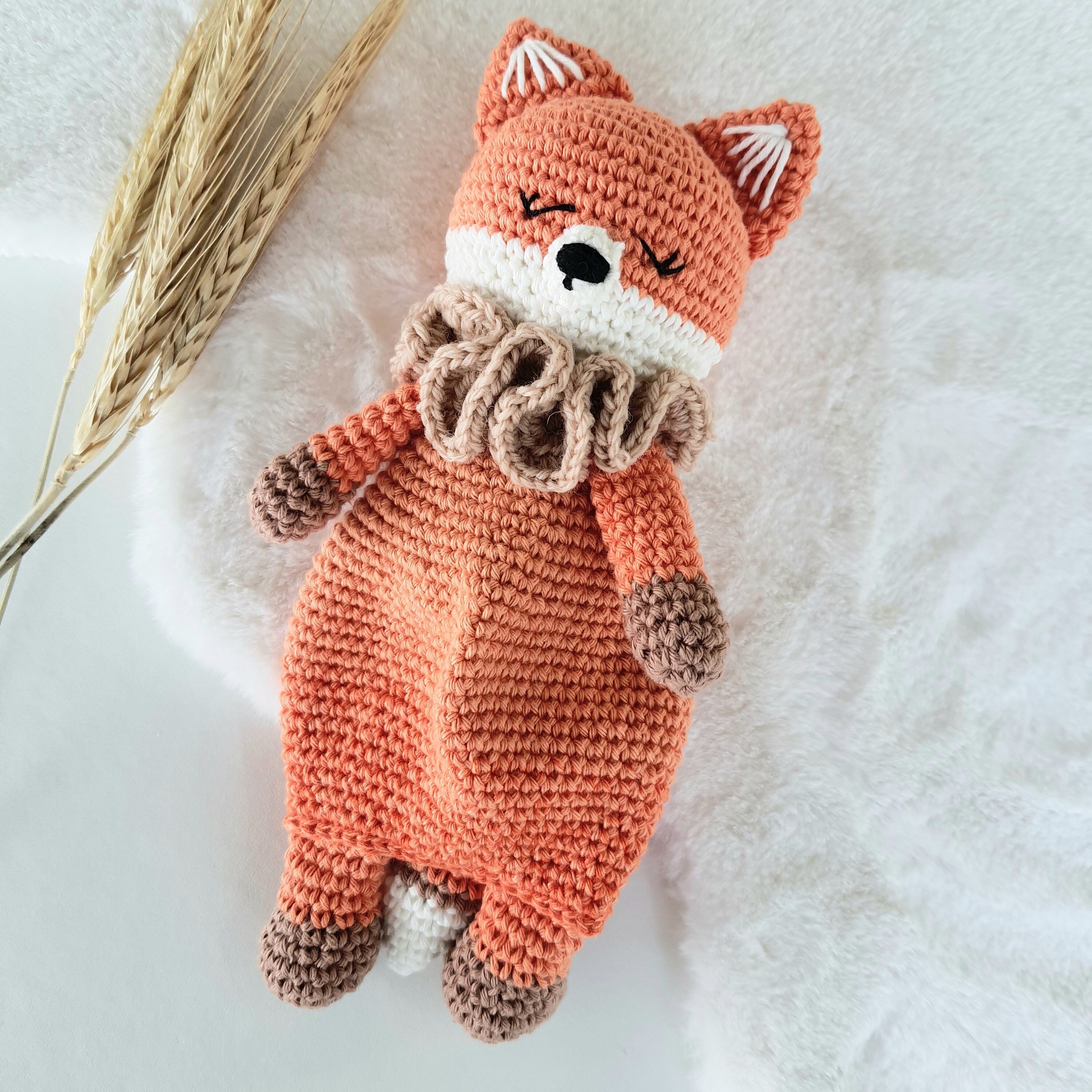 Fox Cuddly Toy Tutorial, Fox Cuddly Toy Pattern - Etsy