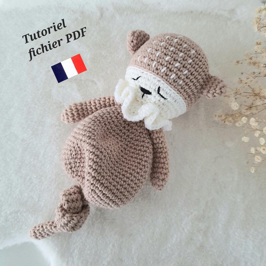 Crochet Flat Otter Comforter Tutorial, Crochet Flat Comforter Pattern ...