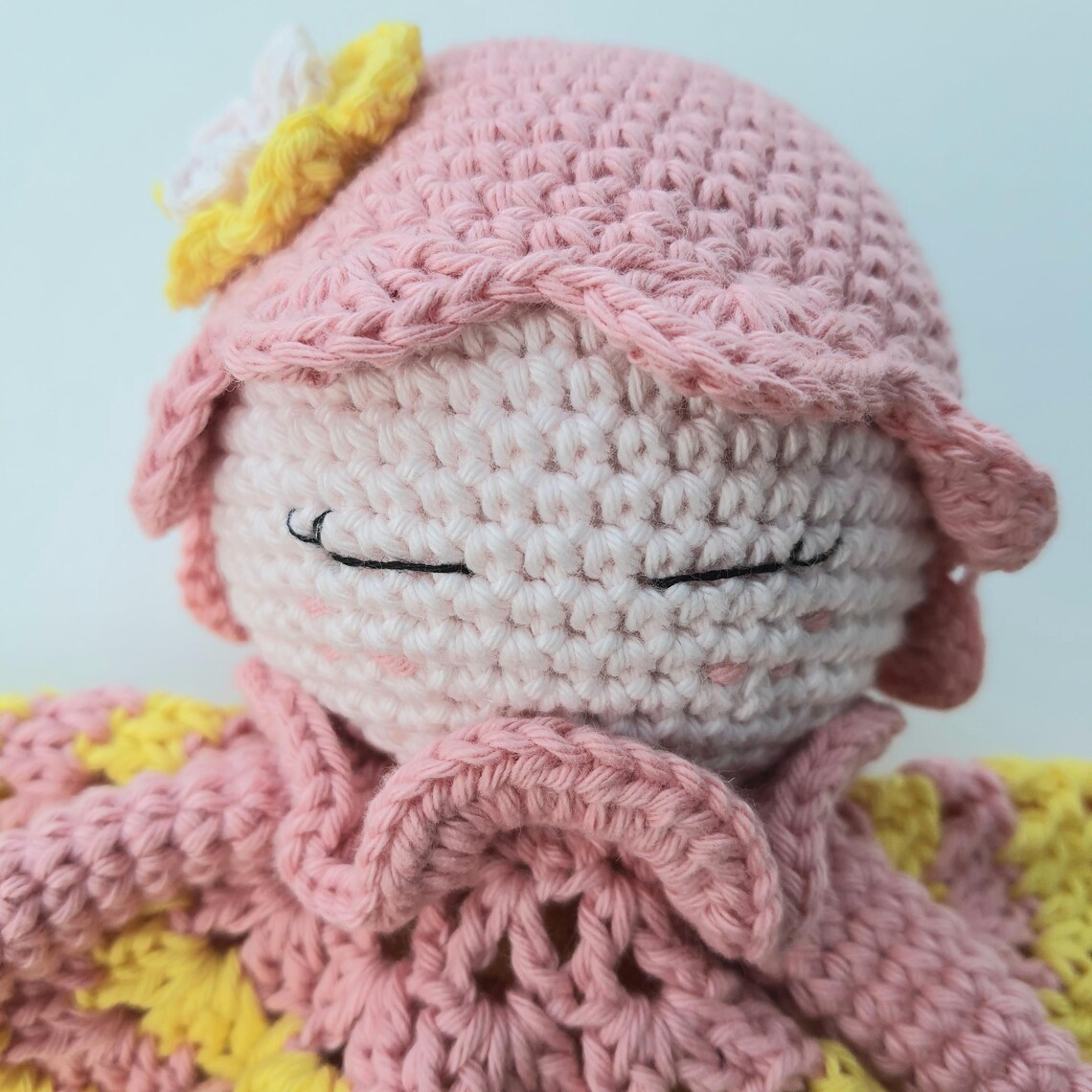 Crochet Cuddly Toy Tutorial, Crochet Cuddly Toy Pattern, Crochet Doll ...