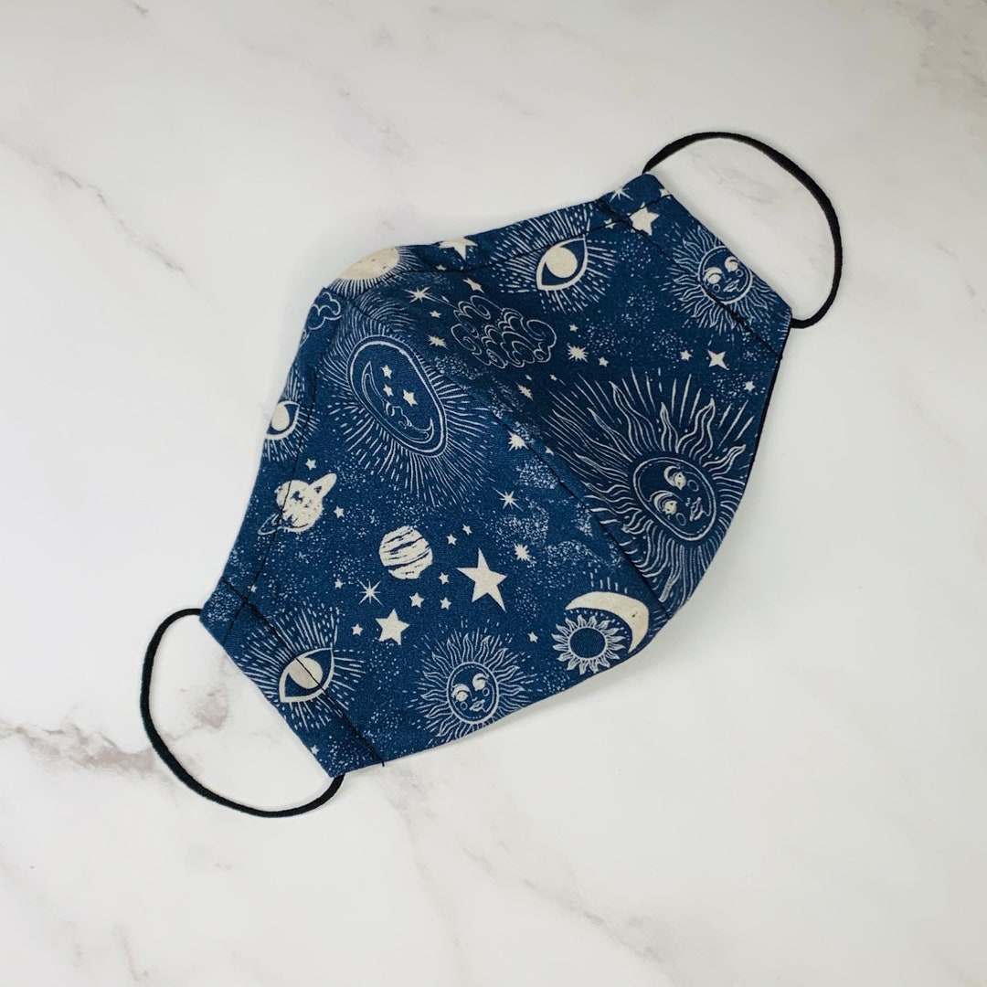 Celestial Mask - Etsy UK