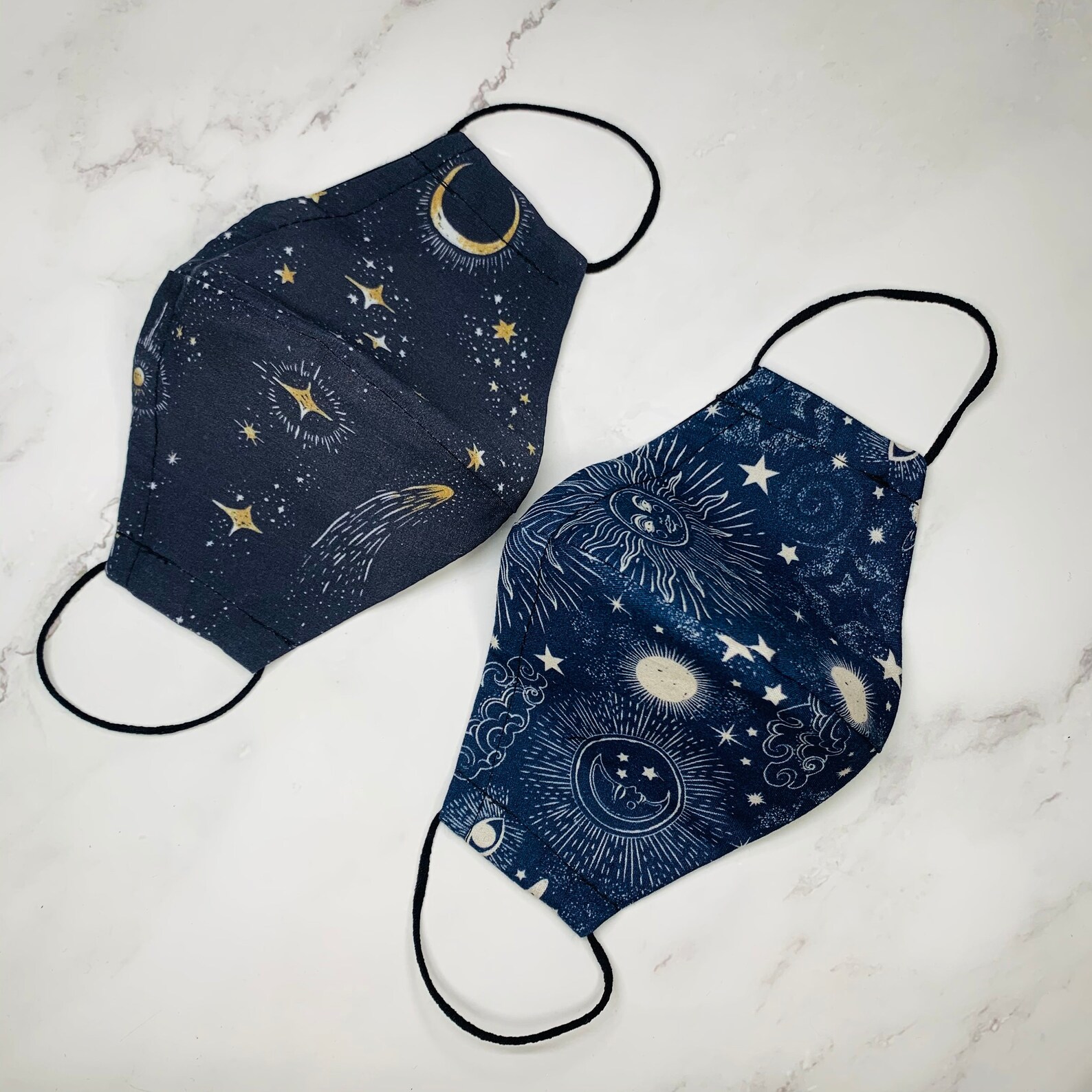 Night Sky Mask | Etsy