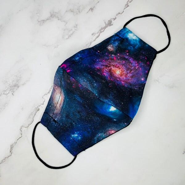 Galaxy Mask - Etsy