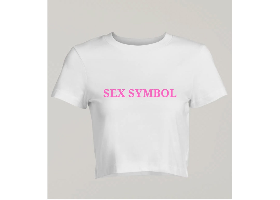 Aesthetic Y2k Sex Symbol Iron On T Shirt Transfer Digital Download