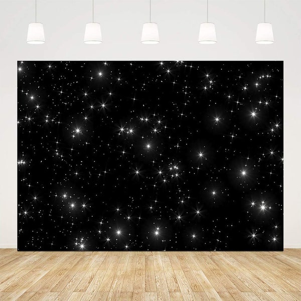 Black Light Backdrop - Etsy