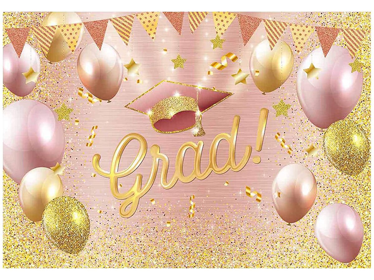 Class Of 2022 Graduation Background