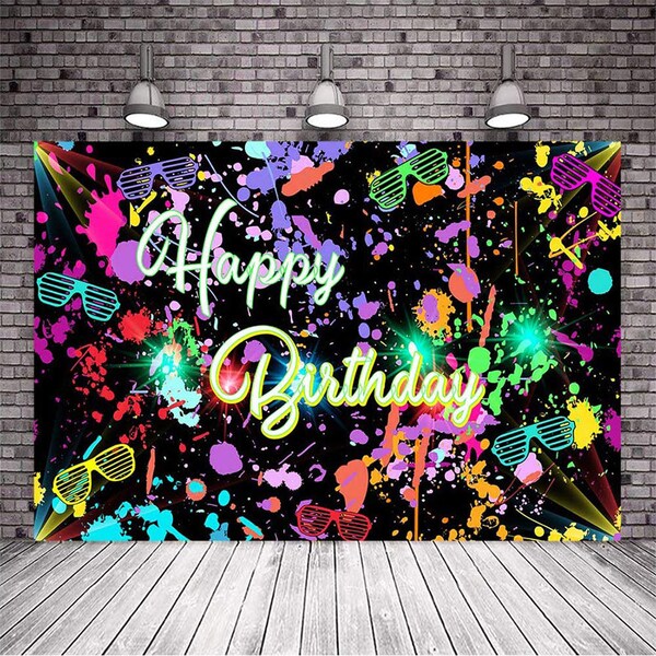 Party Backdrop - Etsy