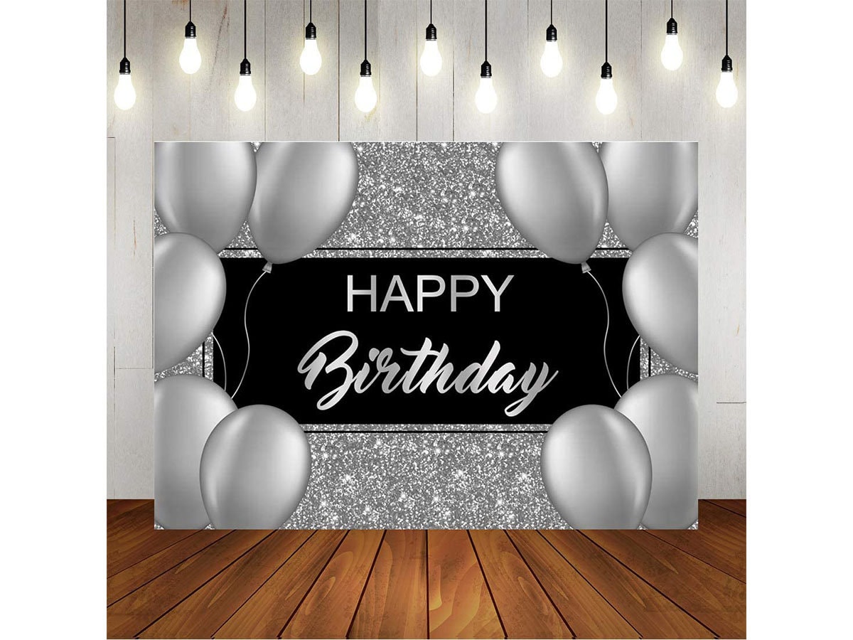 50+ Happy birthday room background ideas for decorations - DIY tutorial
