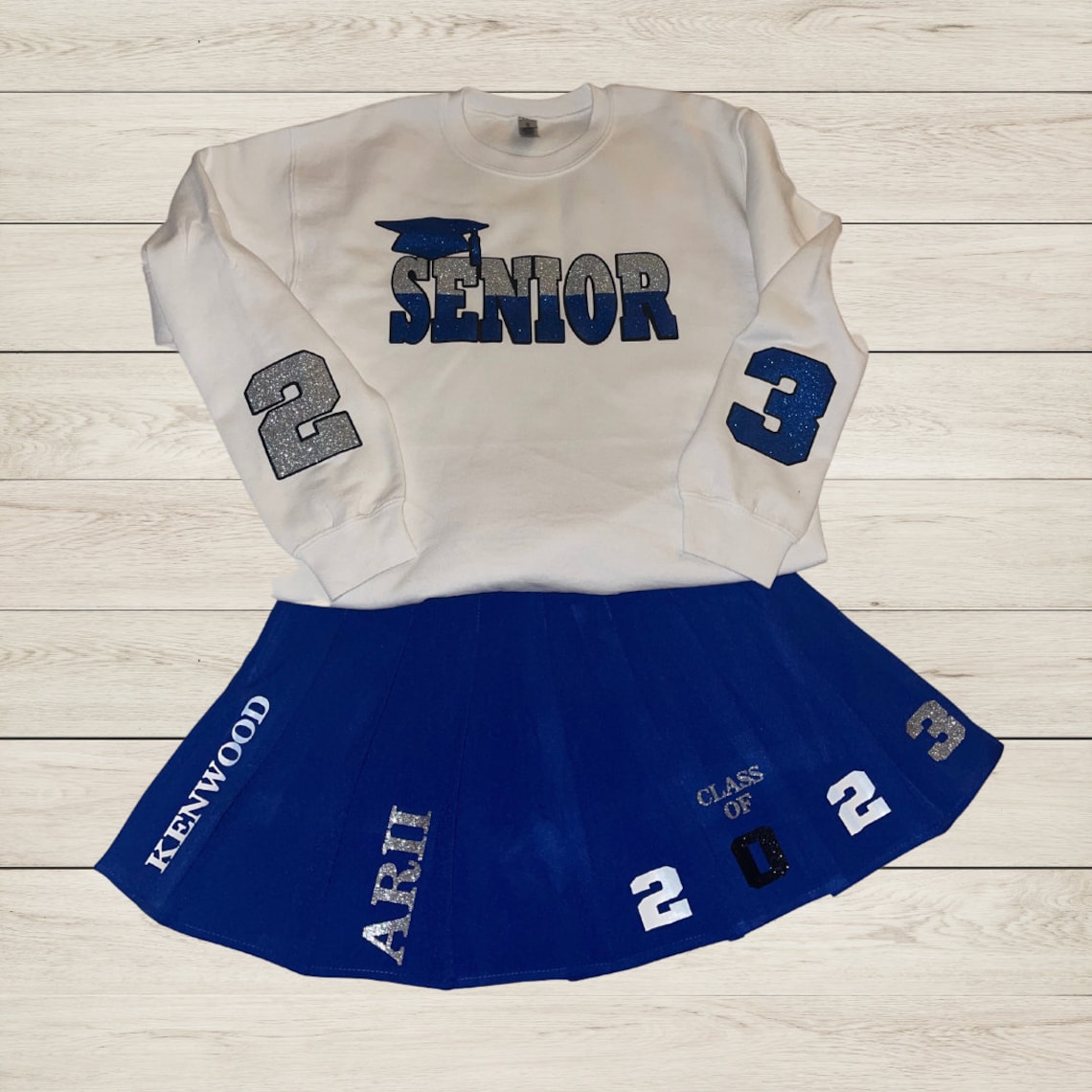 Graduation Senior Outfit - Etsy
