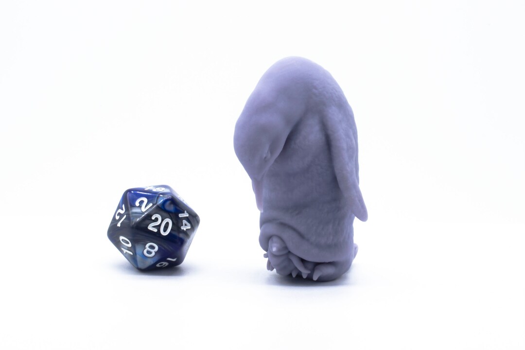 Emperor Penguin and Chick - Miniature - Tabletop - Collectable - Figure ...