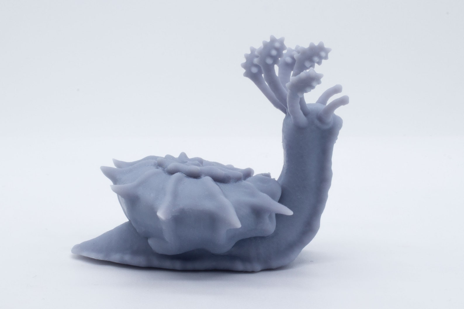 The Flail Snail Miniature DND Tabletop - Etsy UK