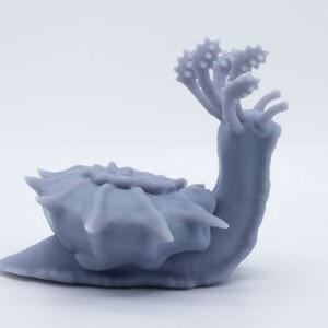 The Flail Snail - Miniature - DND - Tabletop - Etsy