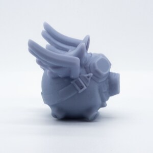 The Flying Pack Pig - Miniature - DND - Tabletop - Etsy