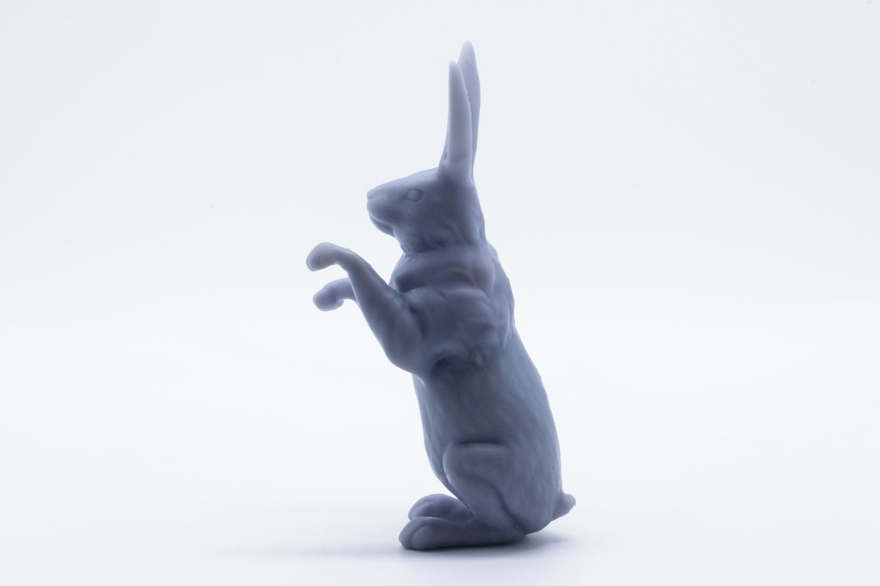Boxing Hare - Miniature - DND - Tabletop - Collectable - Etsy