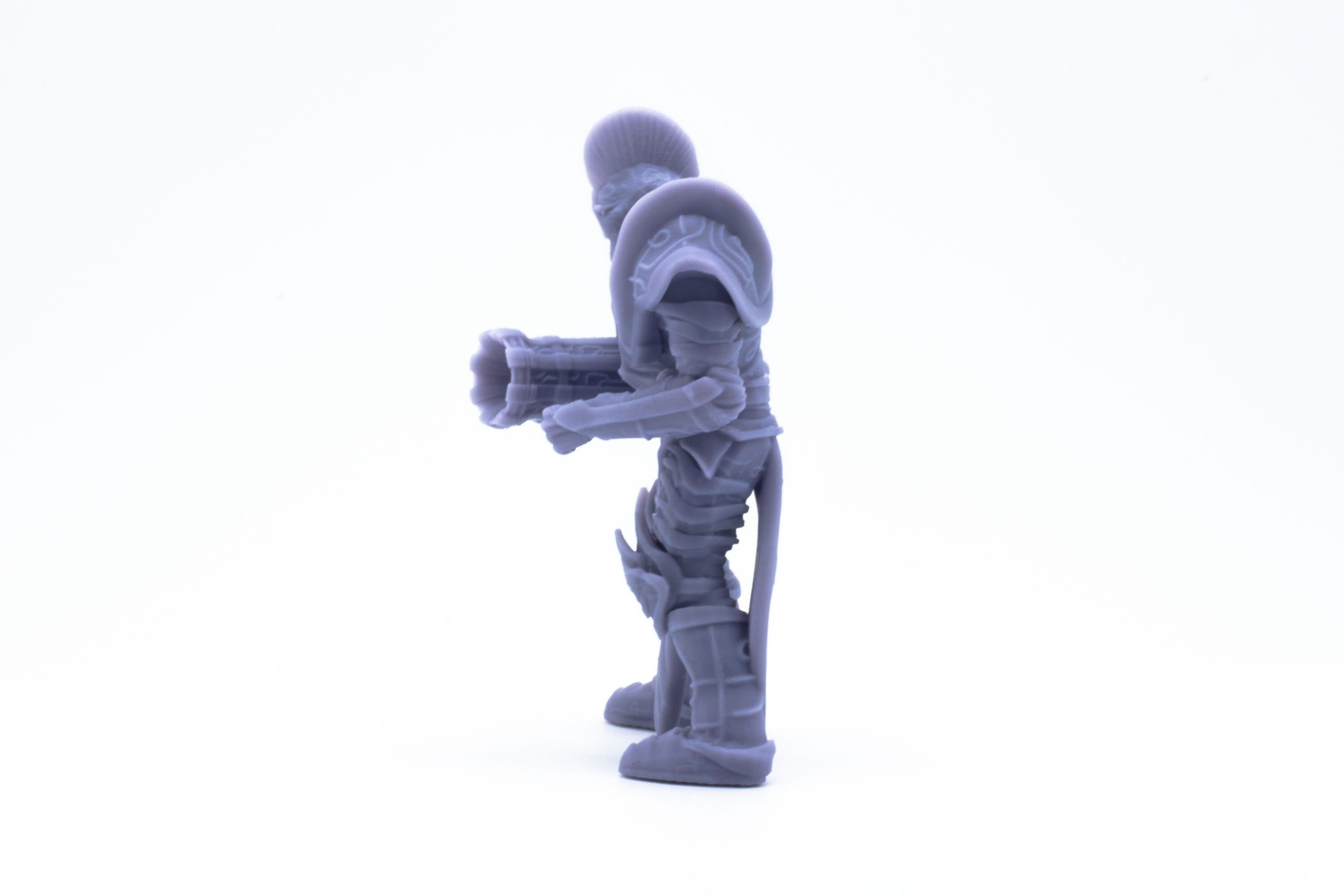 Dwarven Automata - Miniature - Tabletop - Collectable - Figure - RPG - Etsy