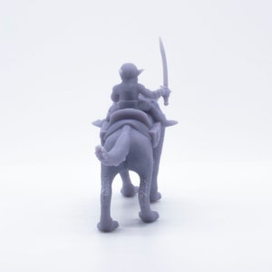 Goblin Worg Rider - Miniature - DND - Tabletop - Collectable - Etsy ...