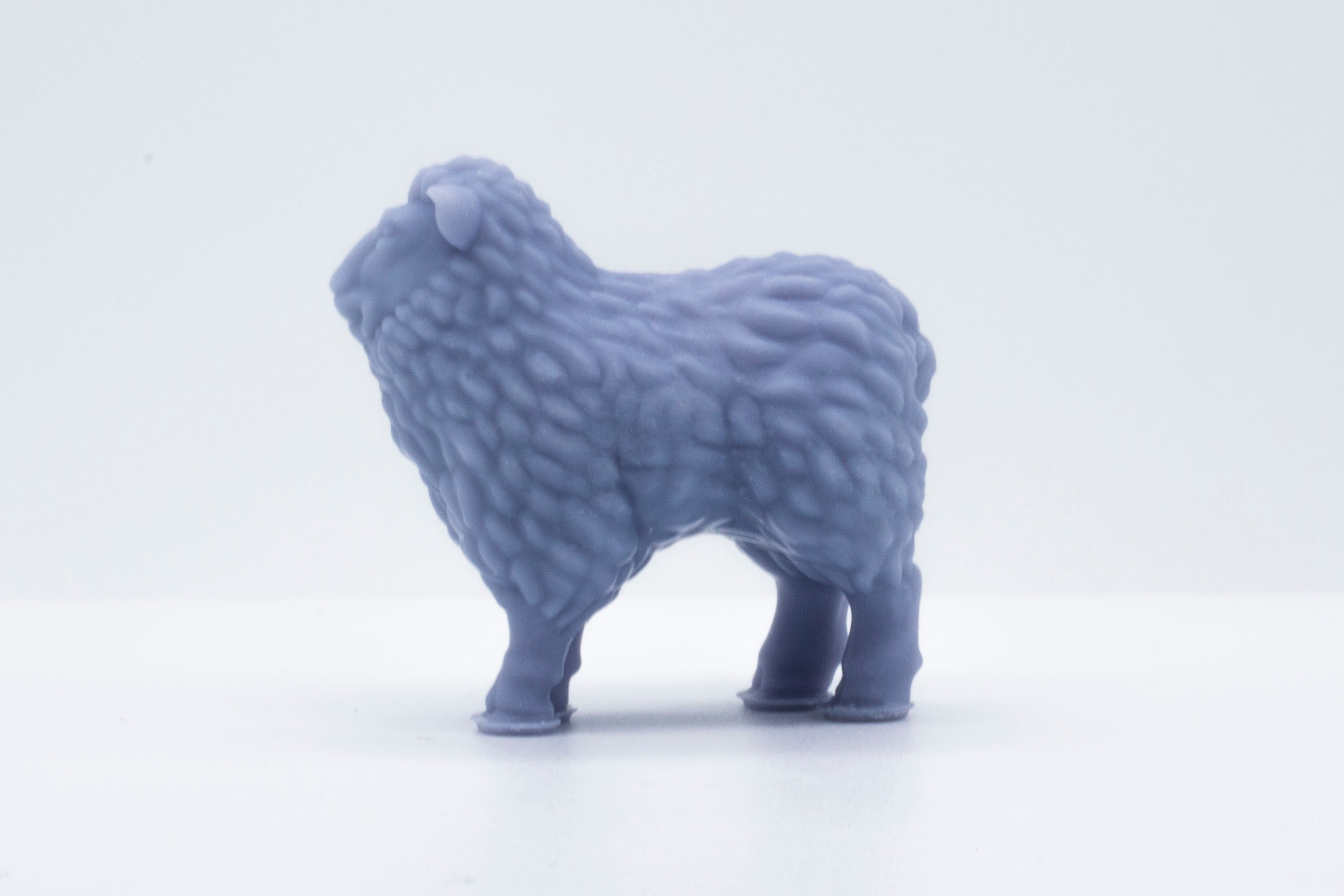 Sheep Miniature Tabletop Collectable Figure RPG - Etsy