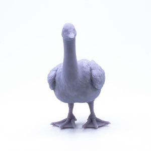 Goose - Miniature - Tabletop - Collectable - Figure - RPG - Etsy