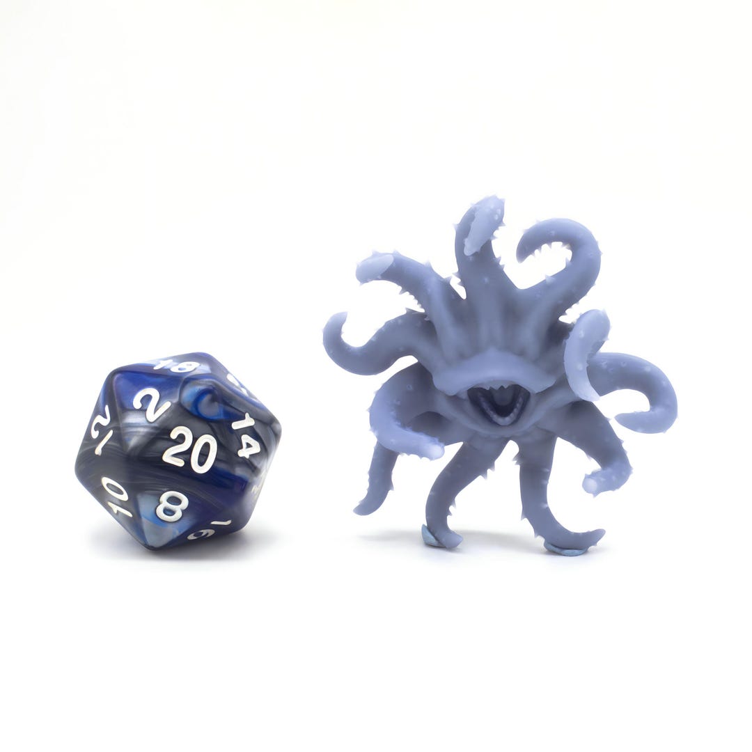 Mordant Snare - Miniature - DND - Tabletop - Etsy