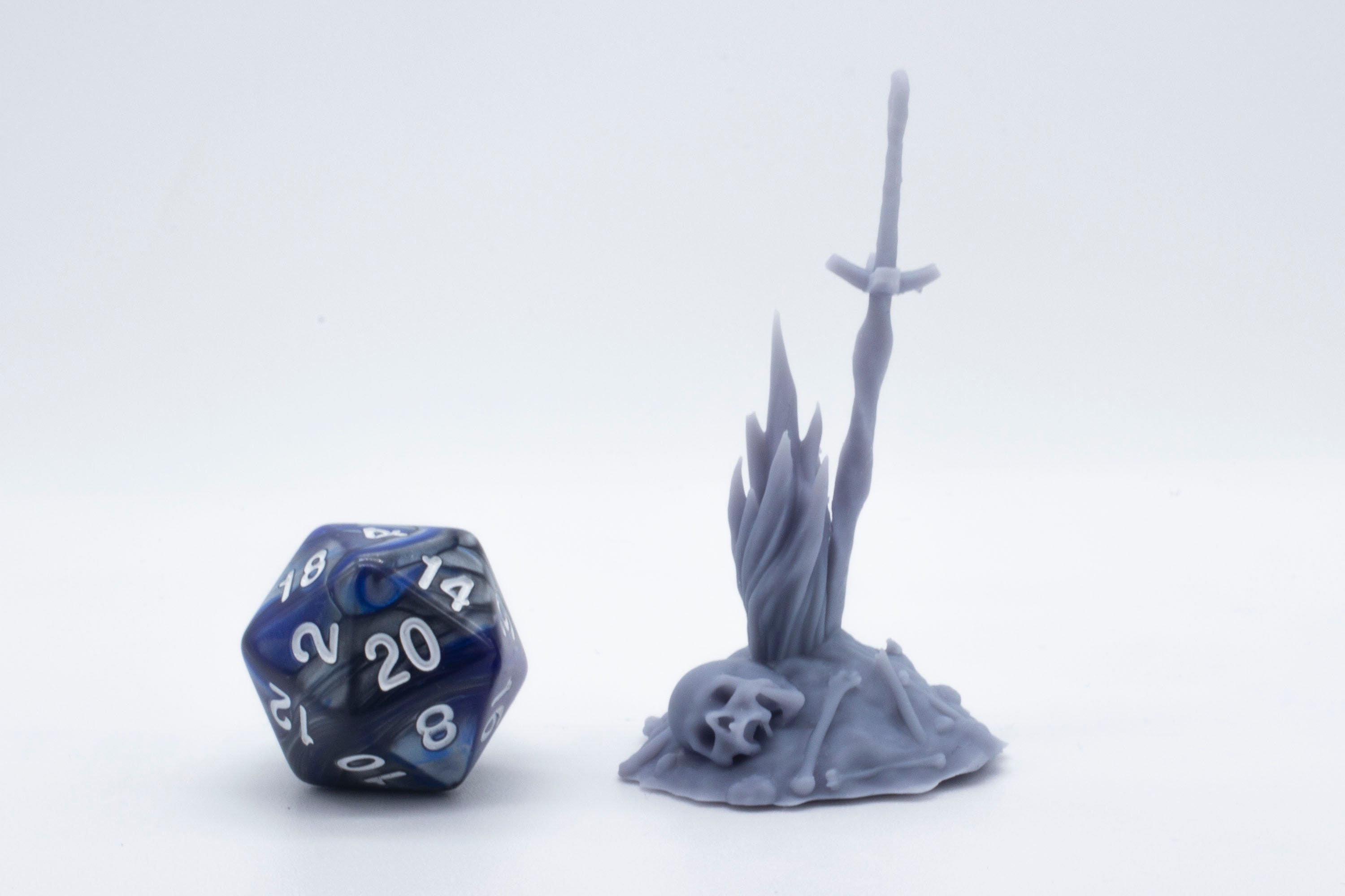 The Bonfire Miniature DND Tabletop - Etsy