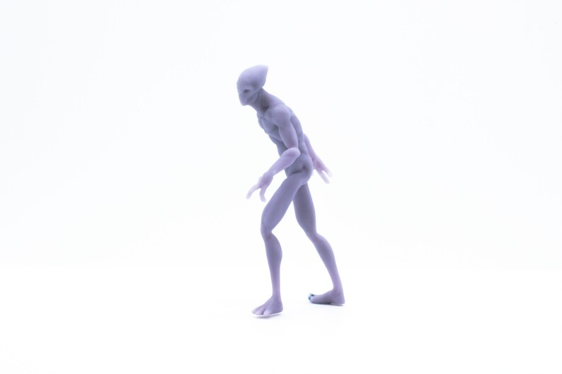 Doppelganger True Form Miniature Tabletop Collectable - Etsy