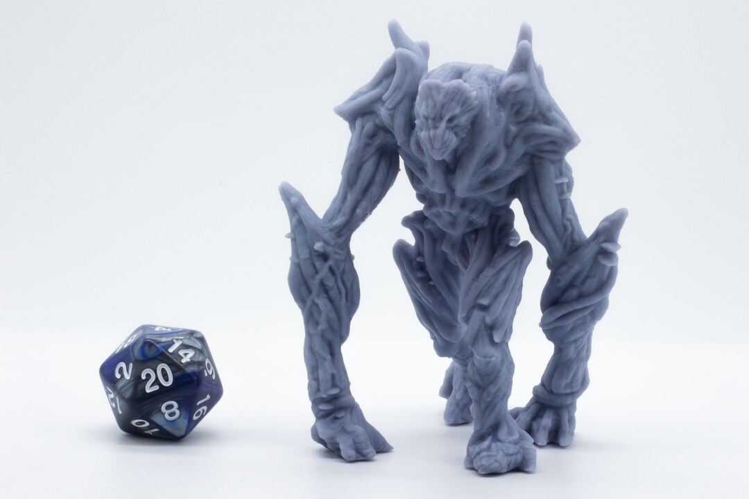 Tree Ent - Miniature - DND - Tabletop - Etsy