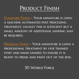 Fire Imbued Fennec Fox - Miniature - DND - Tabletop - Etsy UK