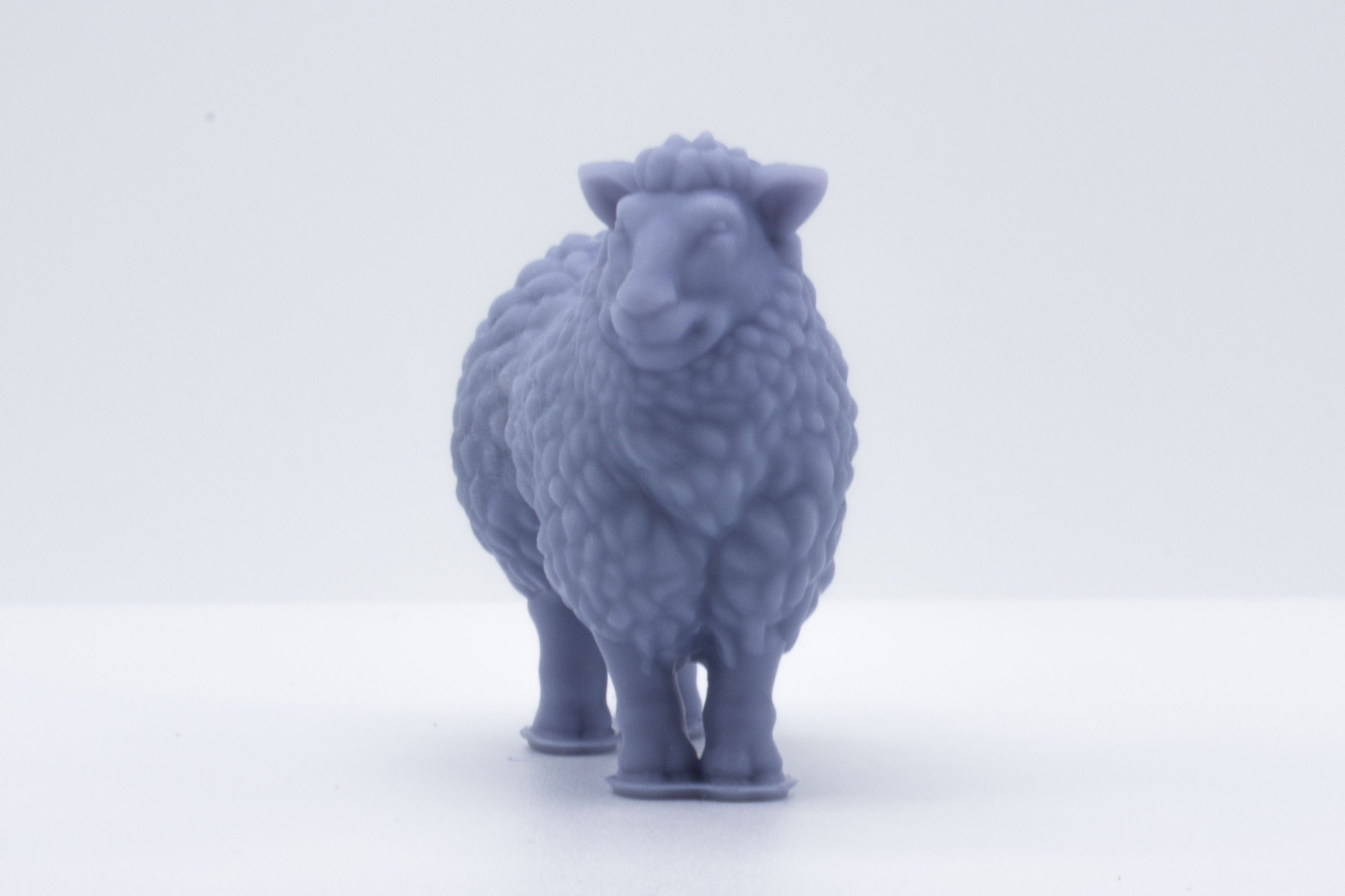 Sheep Miniature Tabletop Collectable Figure RPG - Etsy