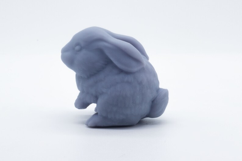 Bunny Rabbit Miniature DND Tabletop - Etsy UK