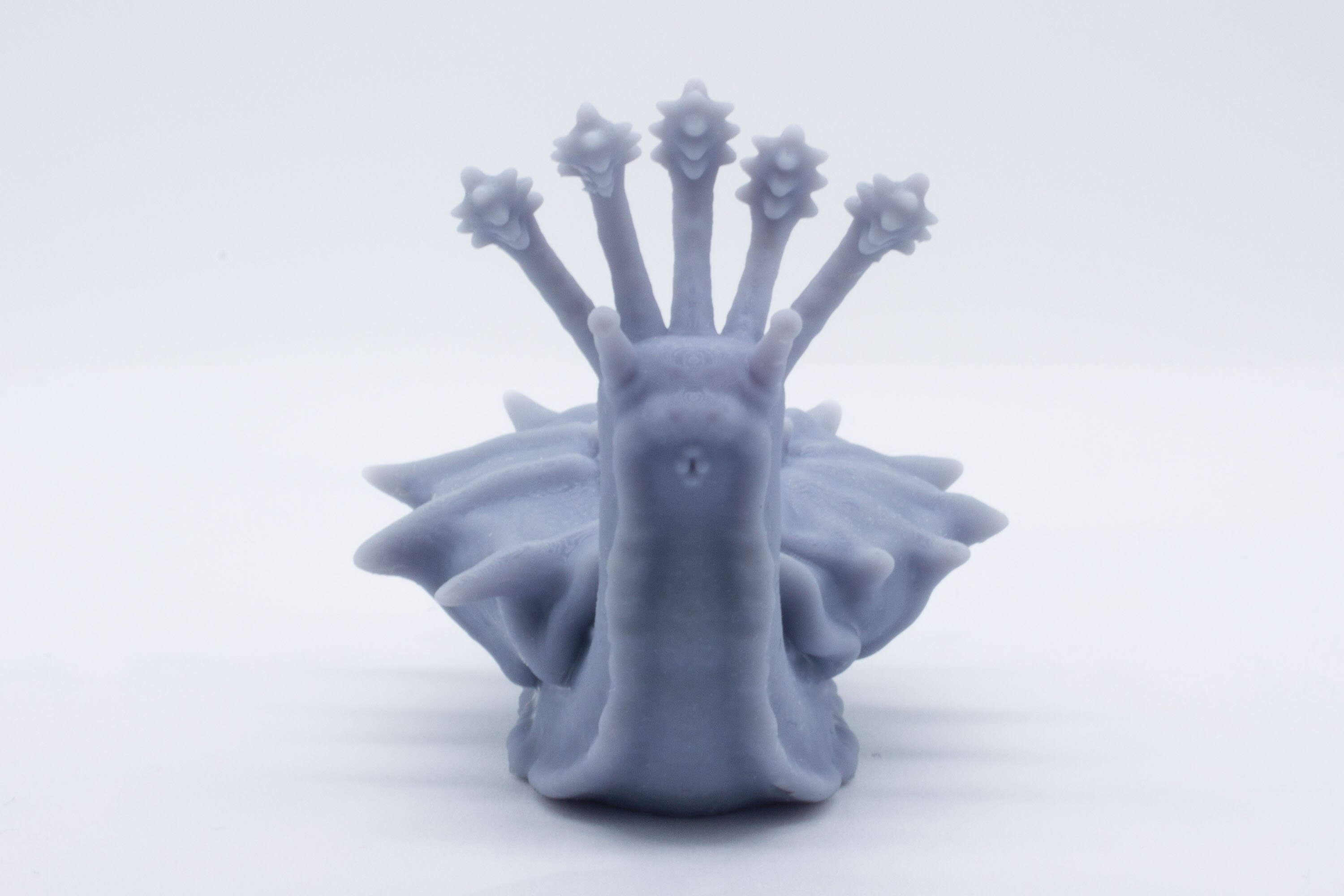 The Flail Snail Miniature DND Tabletop - Etsy UK