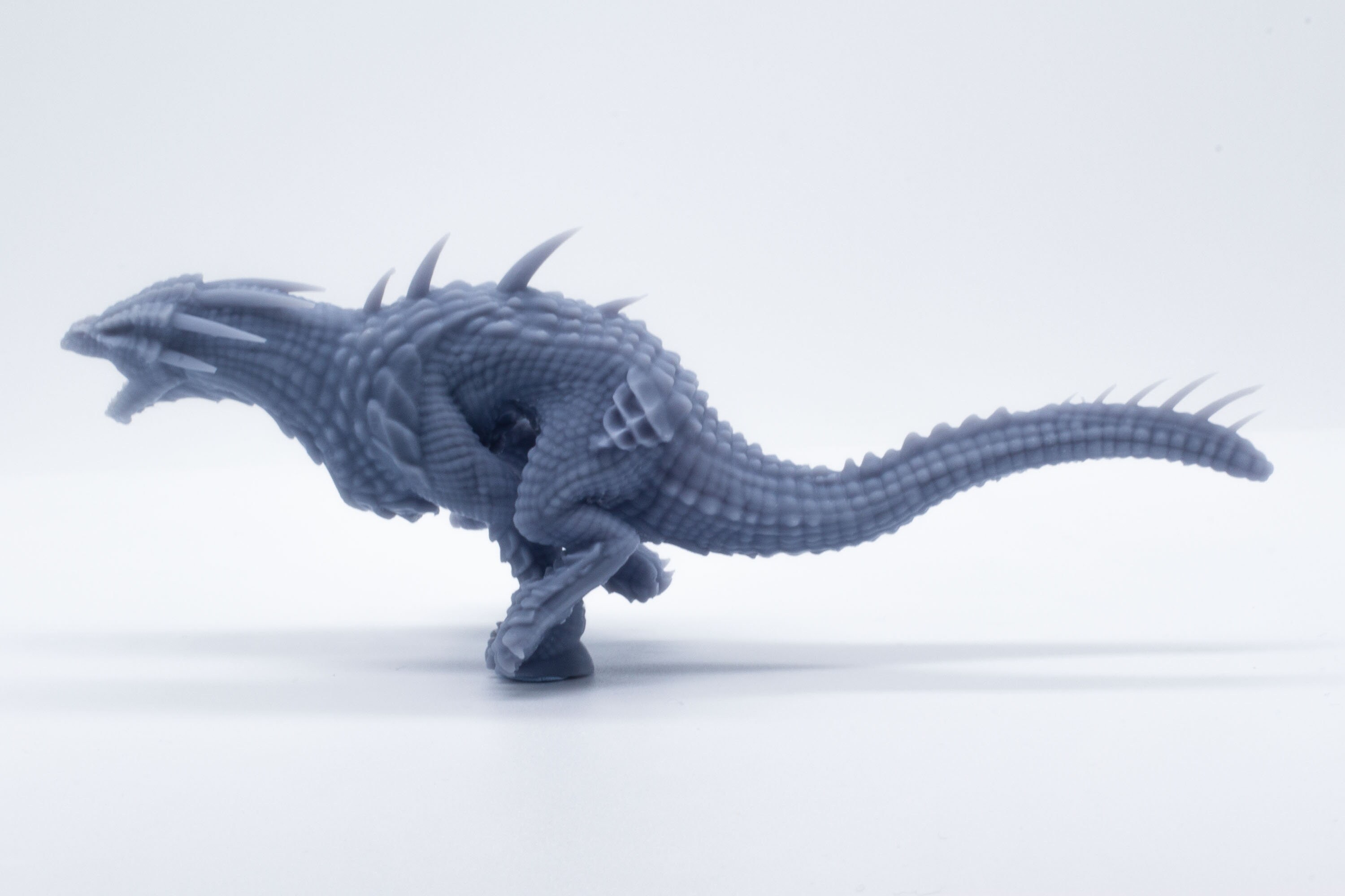 Hunting Drake Miniature Tabletop Collectable | Etsy