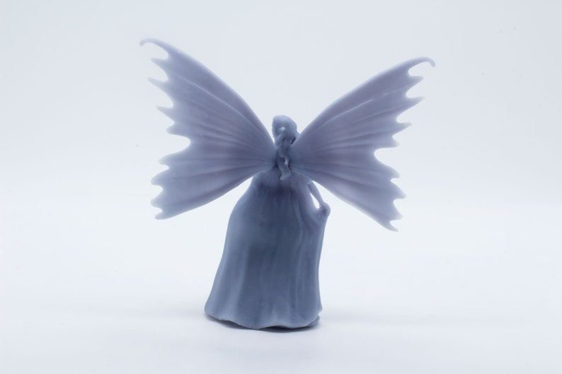 Queen of the Fairies Miniature DND Tabletop | Etsy