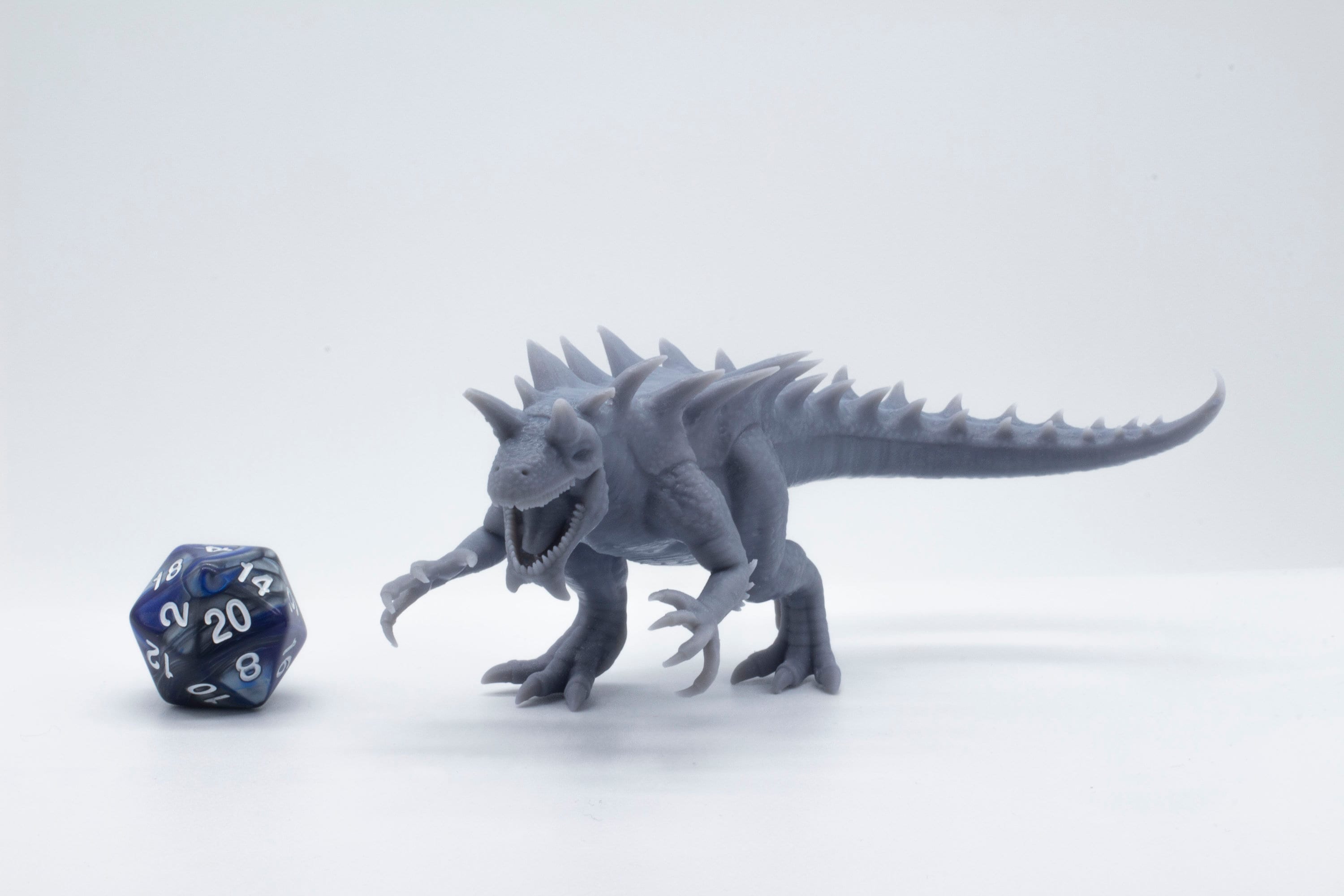 Buy Tarrasque Miniature DND Tabletop Online in India - Etsy
