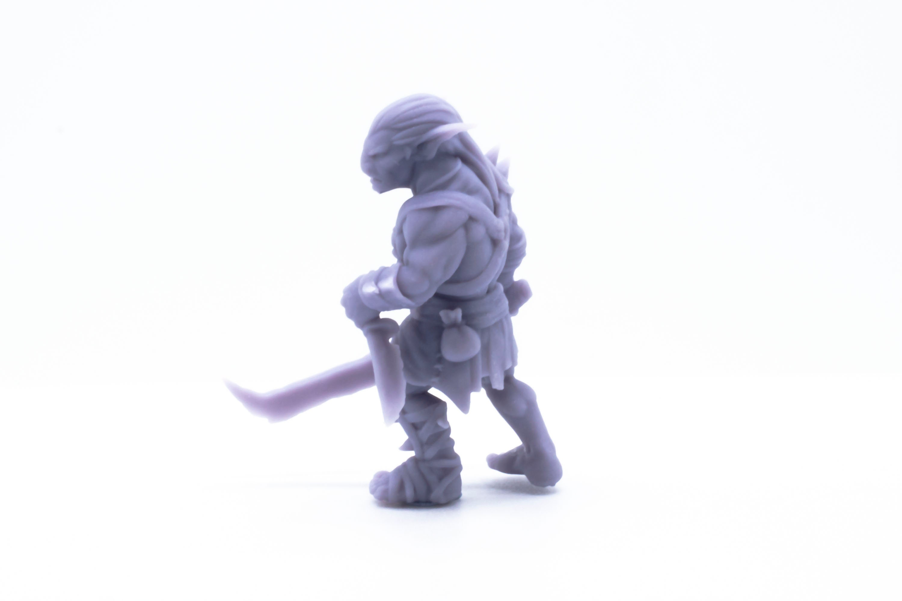 Goblin Rogue Miniature Tabletop Collectable Figure - Etsy