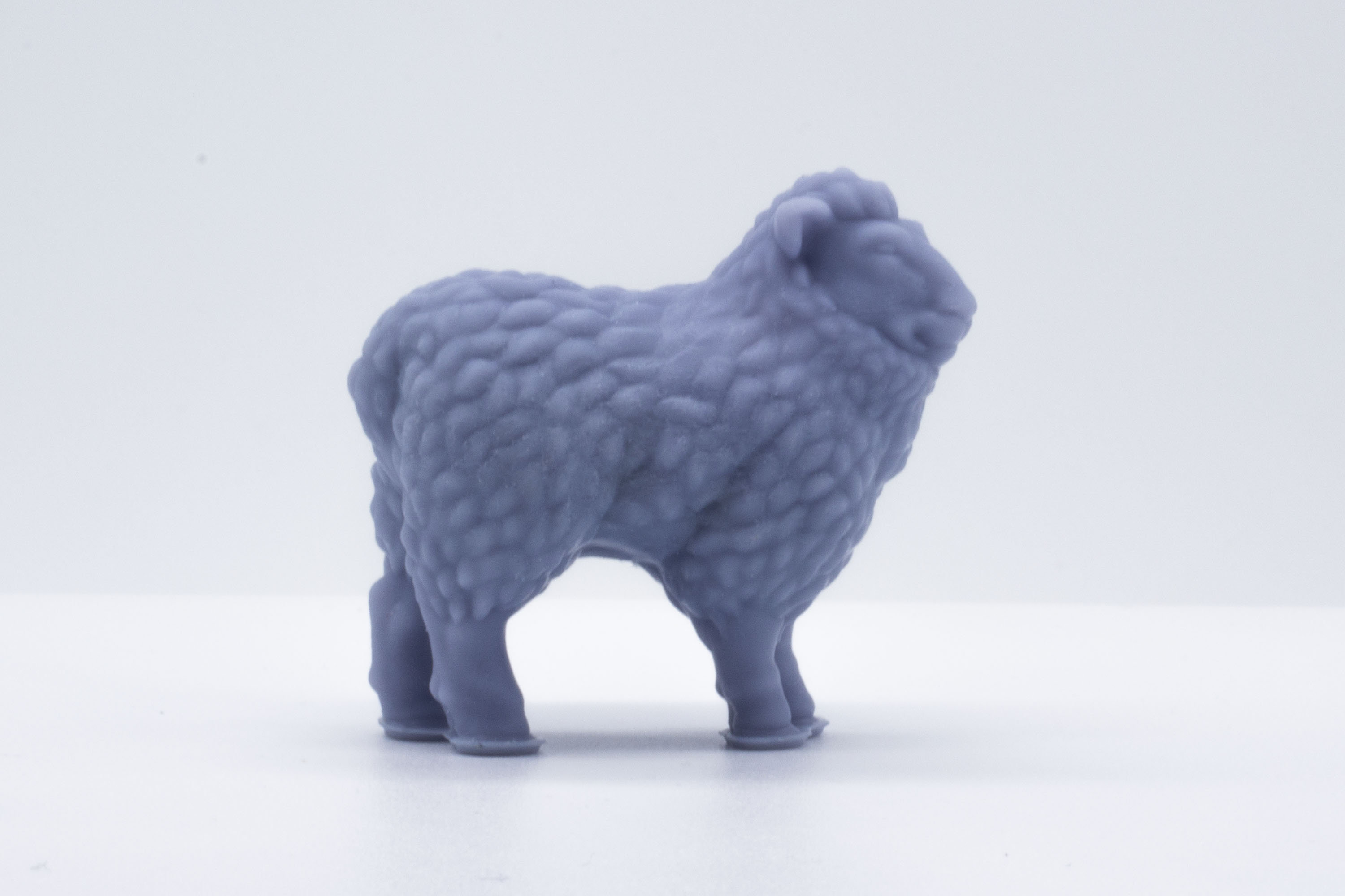 Sheep Miniature Tabletop Collectable Figure RPG - Etsy