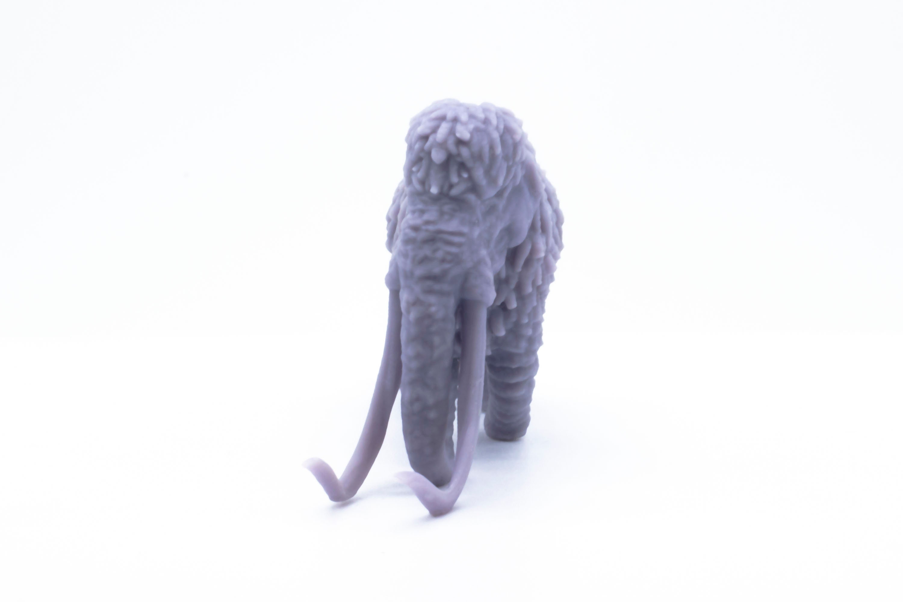 Woolly Mammoth - Miniature - Tabletop - Collectable - Figure - RPG - Etsy
