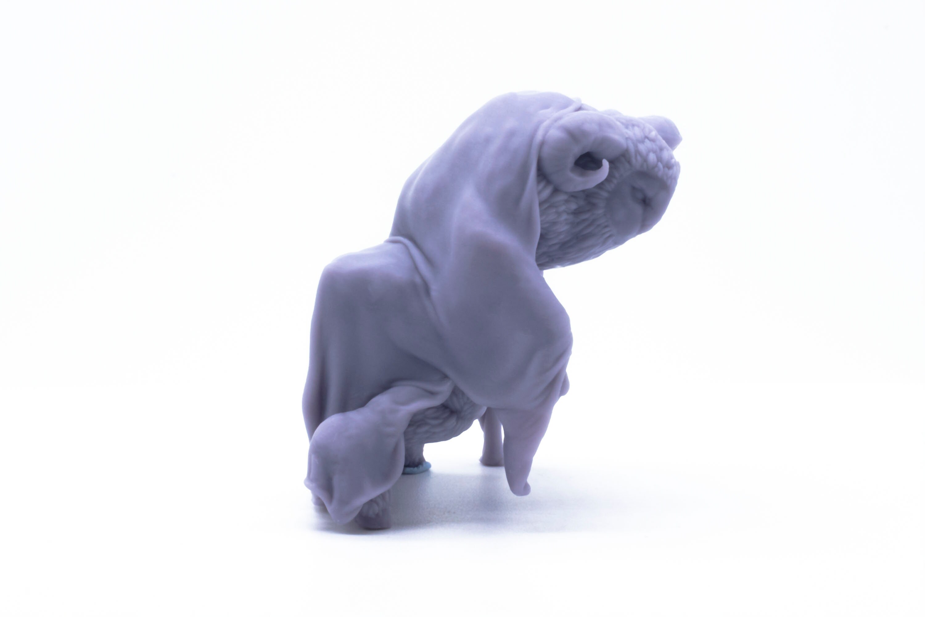 Auril the Frost Maiden Miniature Tabletop Collectable - Etsy