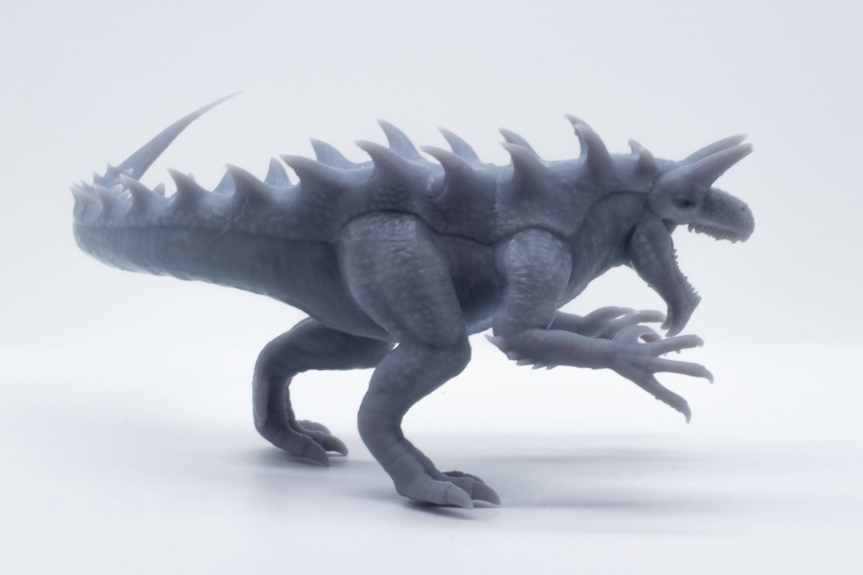 Tarrasque Miniature DND Tabletop | Etsy