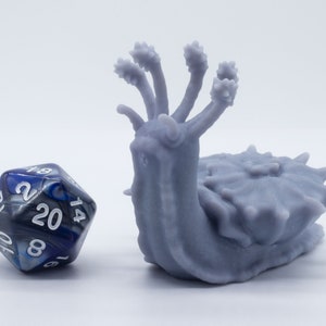 The Flail Snail - Miniature - DND - Tabletop - Etsy