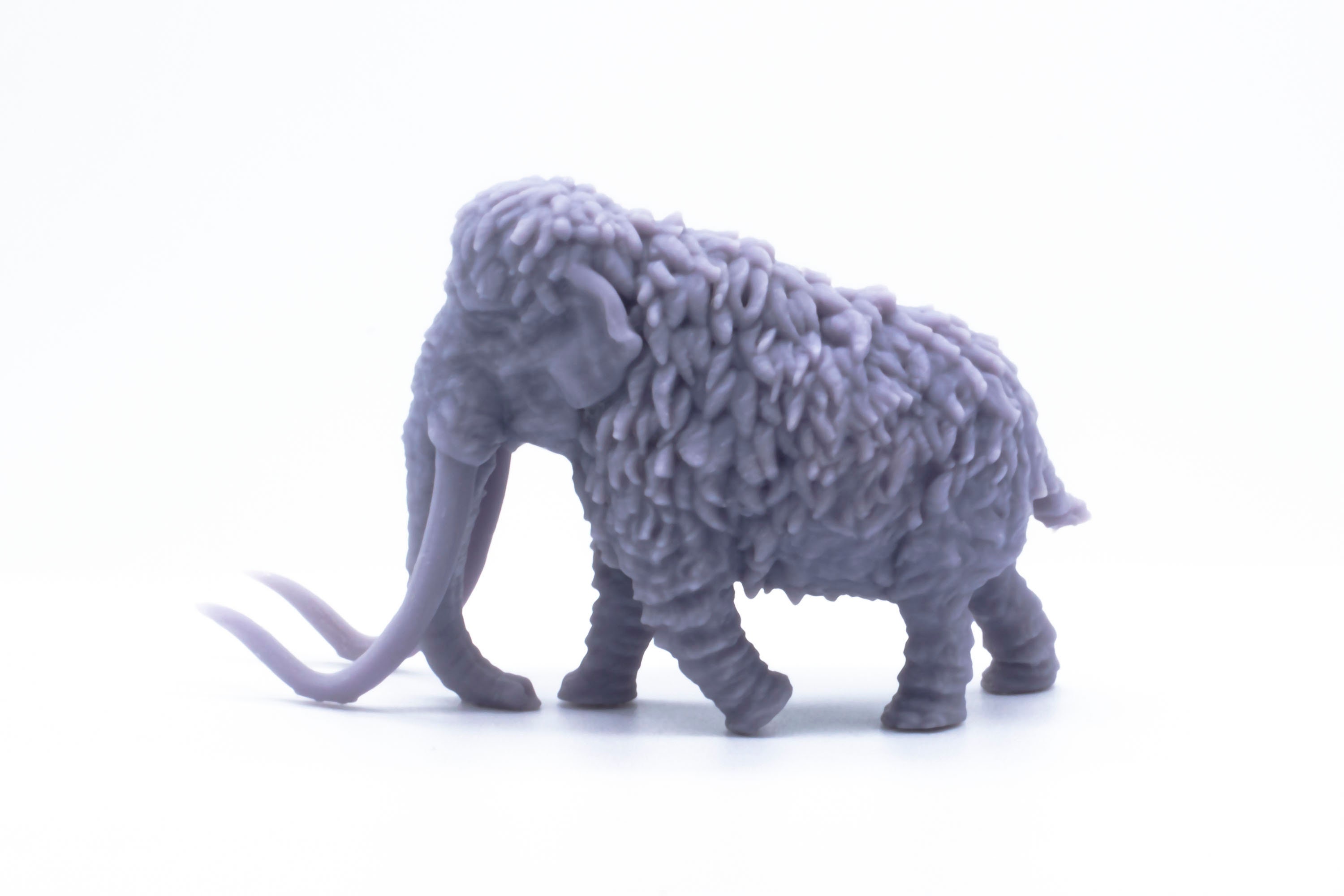 Woolly Mammoth - Miniature - Tabletop - Collectable - Figure - RPG - Etsy