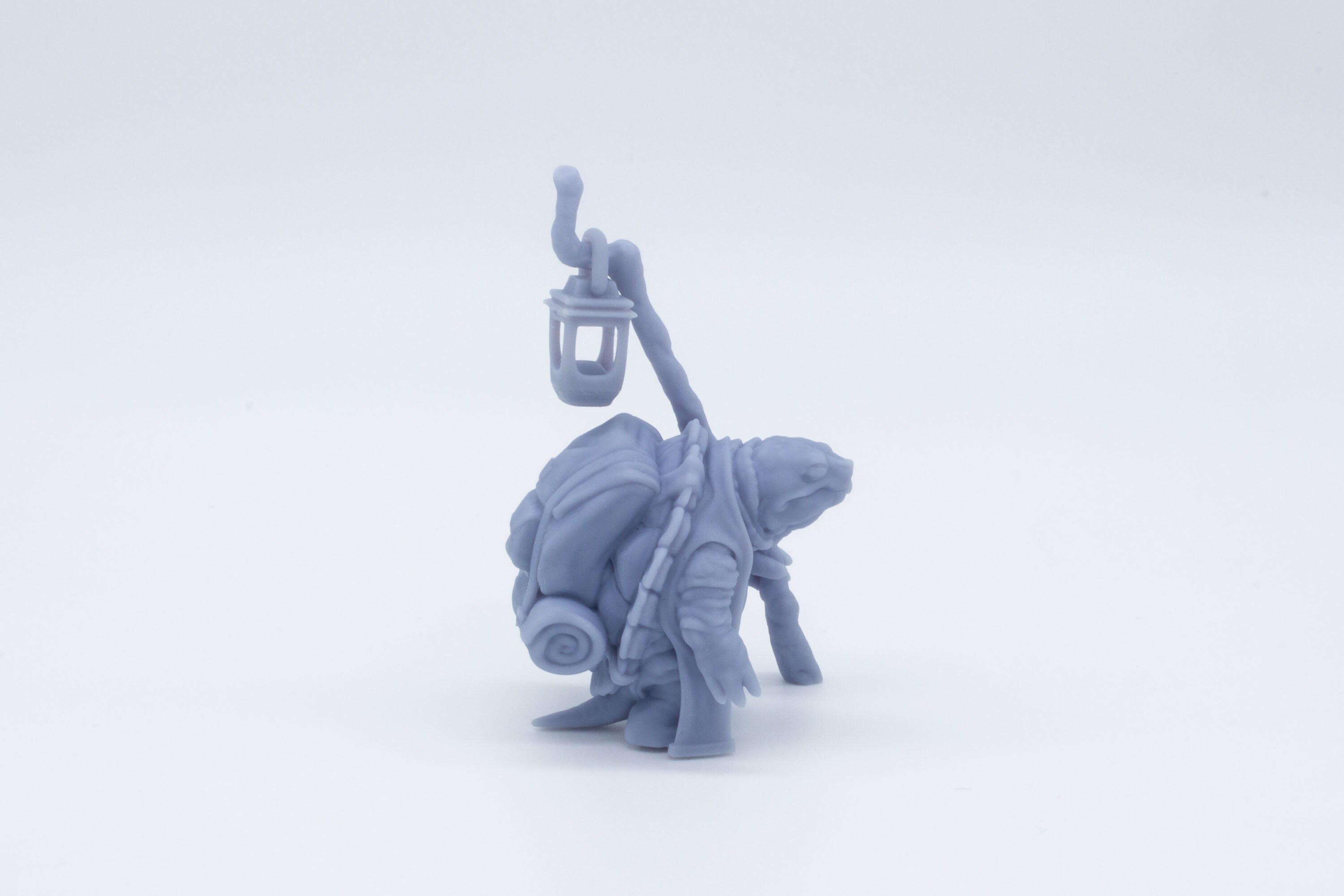 The Traveling Turtle Miniature DND Tabletop - Etsy