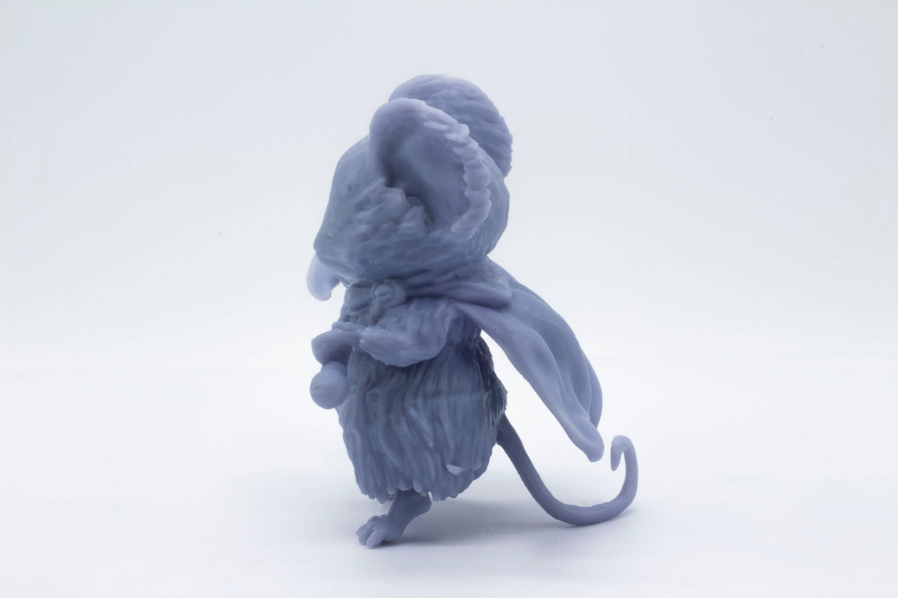 Guardian Mice the Axe Mouse Miniature Tabletop - Etsy